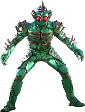 Kamen Rider Amazon Omega | VS Battles Wiki | Fandom