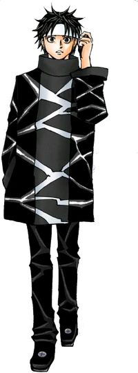 Chrollo Lucilfer | VS Battles Wiki | Fandom