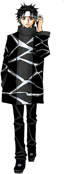 Chrollo Lucilfer | VS Battles Wiki | Fandom