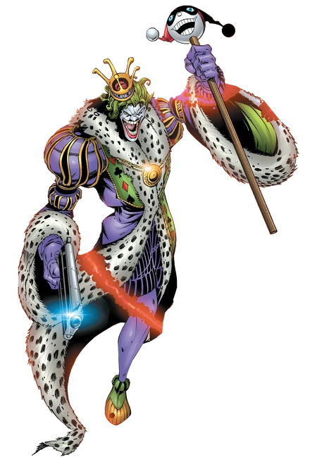 The Joker (Post-Crisis) | VS Battles Wiki | Fandom