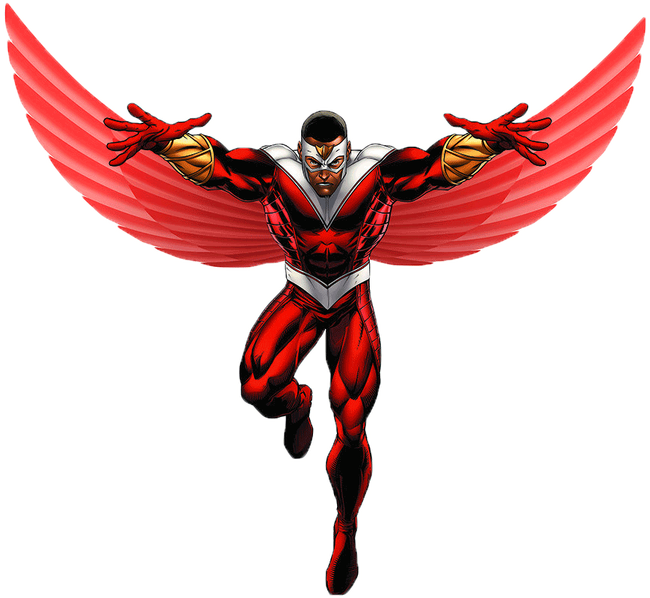 Falcon (Marvel Comics) | VS Battles Wiki | Fandom