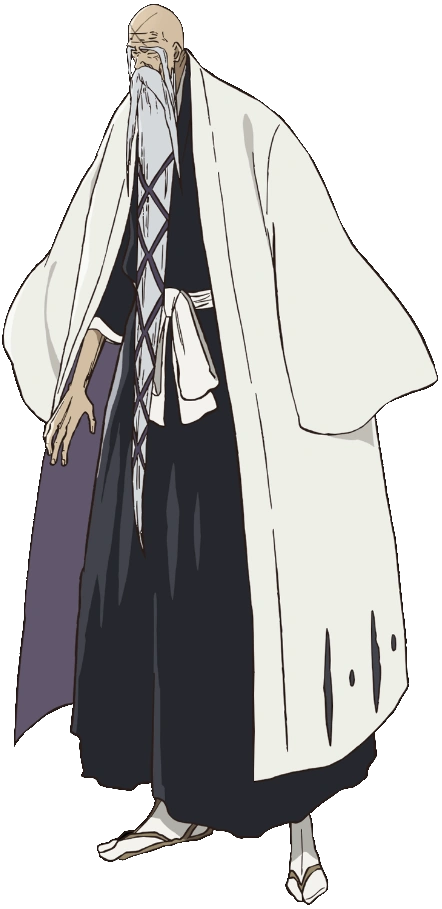 Shigekuni Yamamoto Genryusai | VS Battles Wiki | Fandom