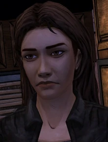 Lilly (The Walking Dead) | VS Battles Wiki | Fandom