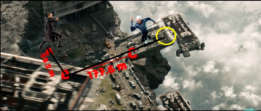 User blog:LordXcano/MCU Quicksilver Speed | VS Battles Wiki | Fandom