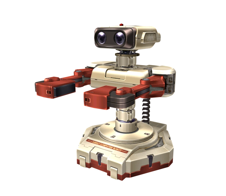 User blog:I'mBluedabadeedabadie3/R.O.B | VS Battles Wiki | Fandom