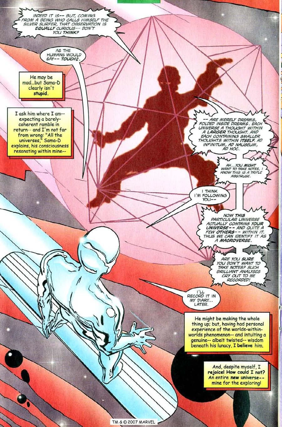 Marvel Cosmology Redo (Part 1 of 2) | VS Battles Wiki Forum