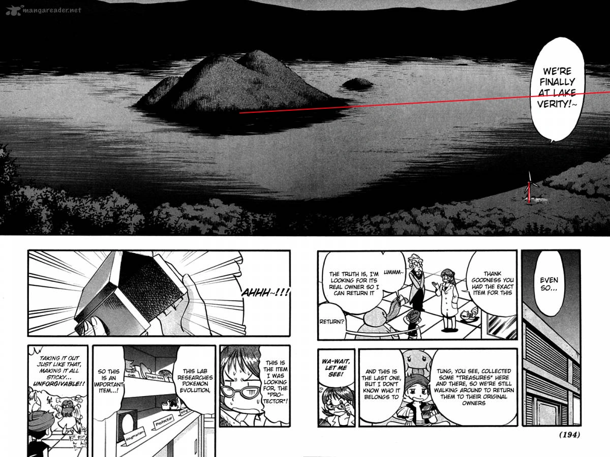 User blog:CloverDragon03/Pokemon: Size of Lake Verity | VS Battles Wiki ...