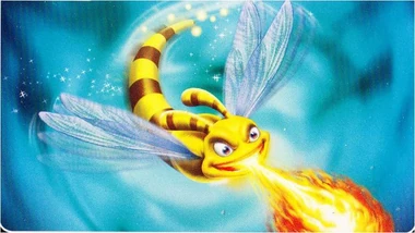 Sparx the Dragonfly (Skylanders) | VS Battles Wiki | Fandom