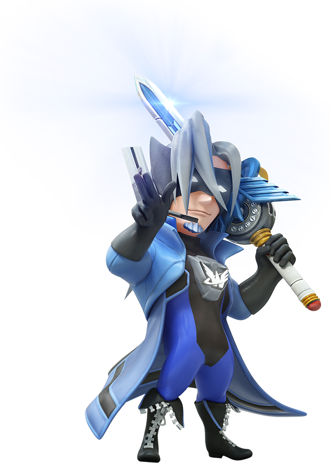 Wonder-Blue | VS Battles Wiki | Fandom