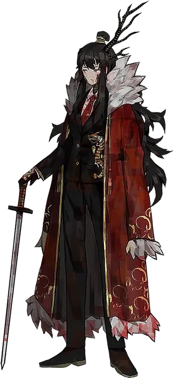 Xiao (Project Moon) | VS Battles Wiki | Fandom