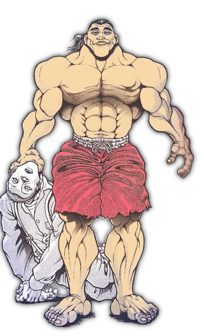 Yuichiro Hanma | VS Battles Wiki | Fandom