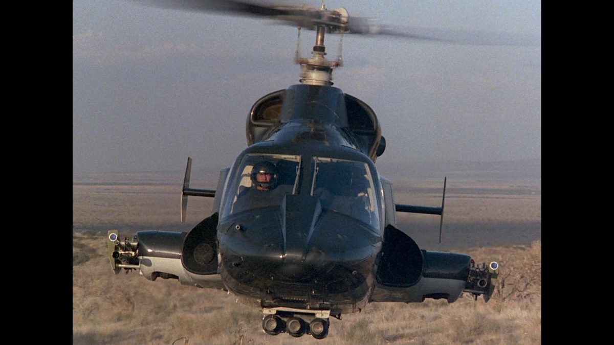 Airwolf | VS Battles Wiki | Fandom