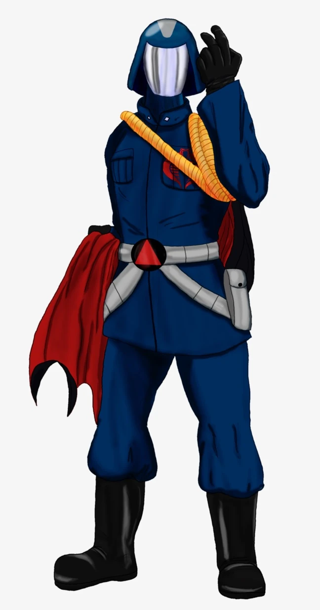 User blog:TheHeadlessGlen/Cobra Commander | VS Battles Wiki | Fandom