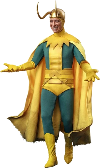 Loki Marvel Cinematic Universe Fanon Wiki Fandom
