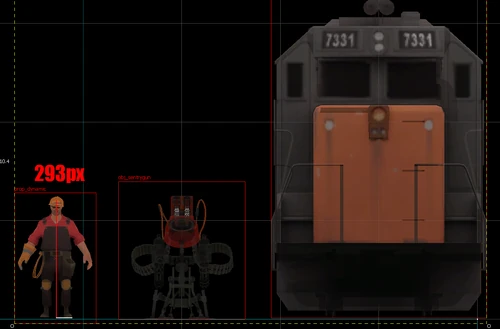 User blog:Diamond Drone/Team Fortress: That Train Calculation | VS ...