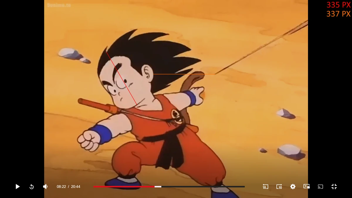 User blog:Liger686/Dragon Ball Anime: Goku Dodges Several Bullets | VS ...