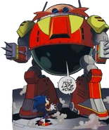 Dr. Ivo Robotnik (Archie Pre-Genesis Wave) | VS Battles Wiki | Fandom