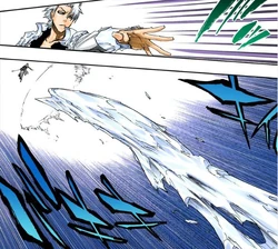 Toshiro Pre Timeskip