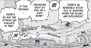 User blog:Eminiteable/One Piece: Shanks' Haki Range | VS Battles Wiki ...