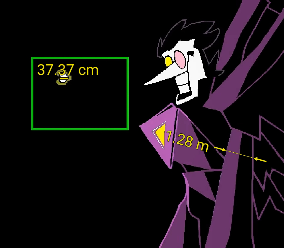 User blog:Therefir/Deltarune: Giant Spamton | VS Battles Wiki | Fandom