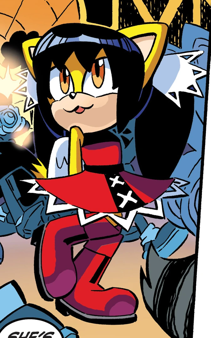Honey the Cat (Archie Comics) | VS Battles Wiki | Fandom