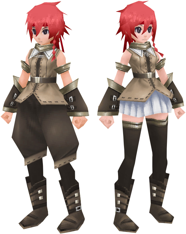 The Adventurer (Iruna) | VS Battles Wiki | Fandom