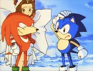 Knuckles the Echidna (OVA) | VS Battles Wiki | Fandom