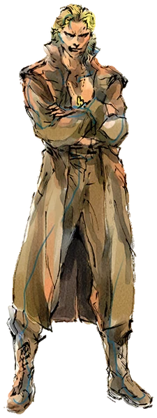 Liquid Snake | VS Battles Wiki | Fandom