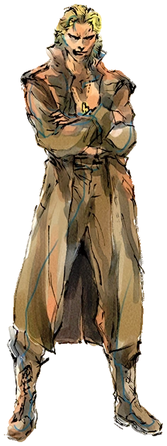 Liquid Snake | VS Battles Wiki | Fandom