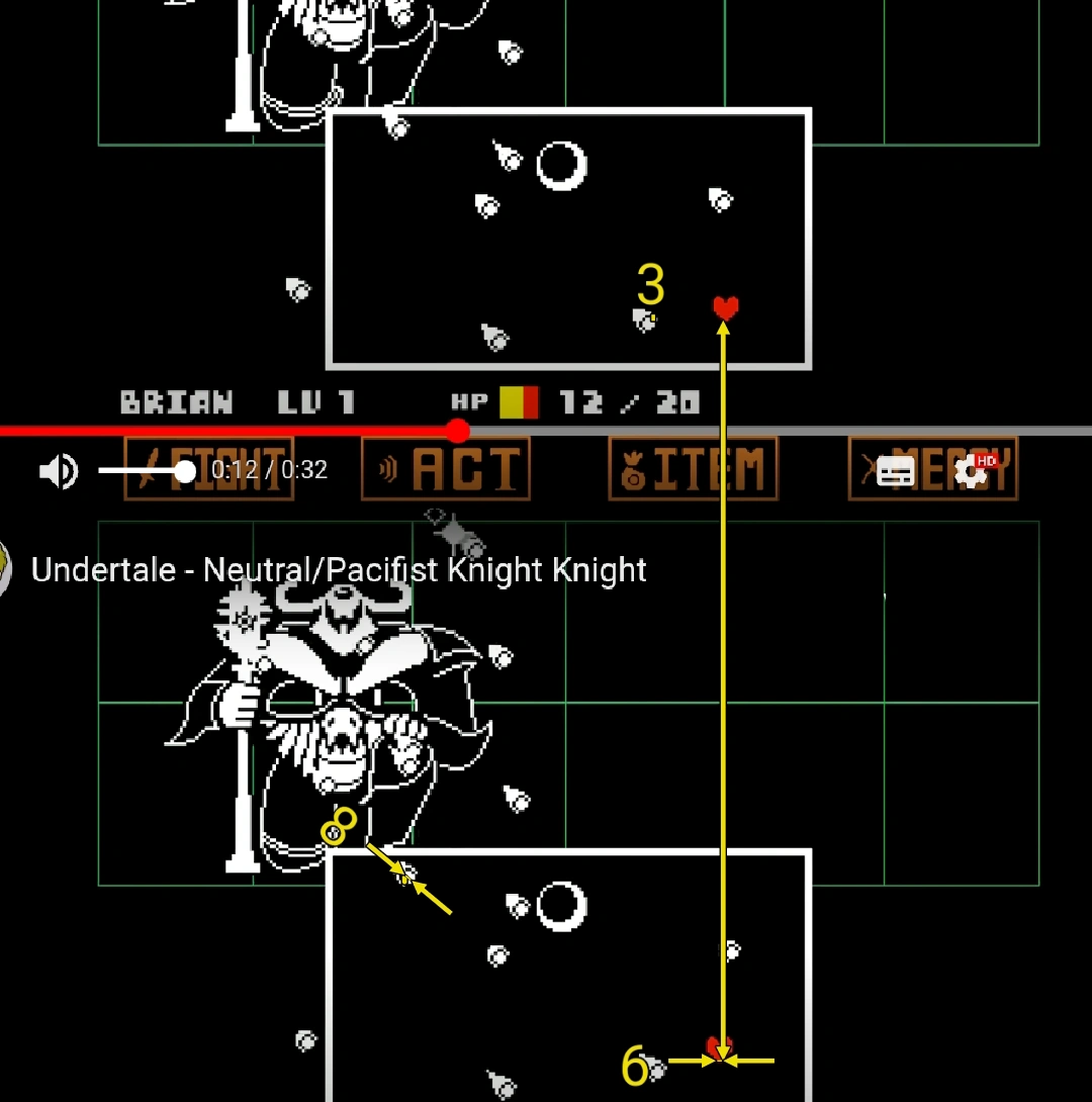 User blog:Therefir/Undertale: Dodging Meteors | VS Battles Wiki | Fandom