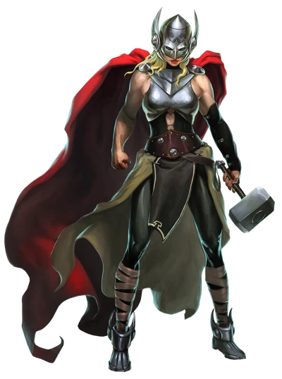 Jane Foster (Marvel Comics) | VS Battles Wiki | Fandom