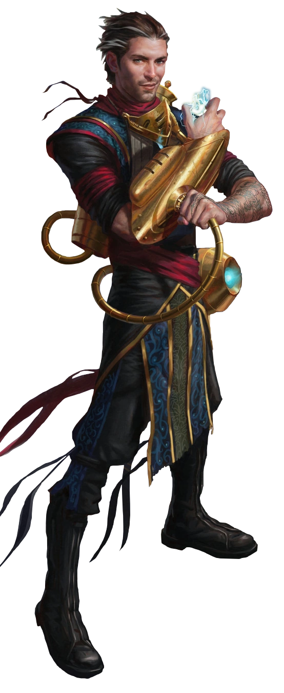 Ral Zarek | VS Battles Wiki | Fandom