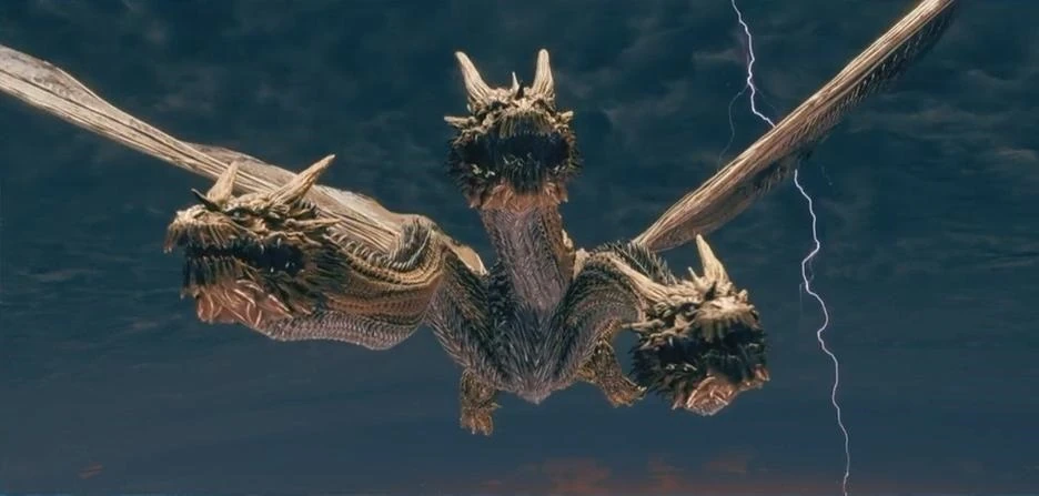 User blog:Apex Predator GX/Shin King Ghidorah | VS Battles Wiki | Fandom