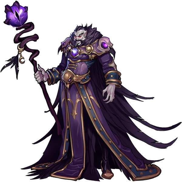 The Raven Lord | VS Battles Wiki | Fandom