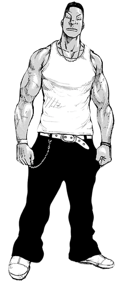 Tyrone | VS Battles Wiki | Fandom