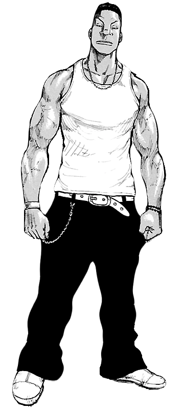 Tyrone | VS Battles Wiki | Fandom