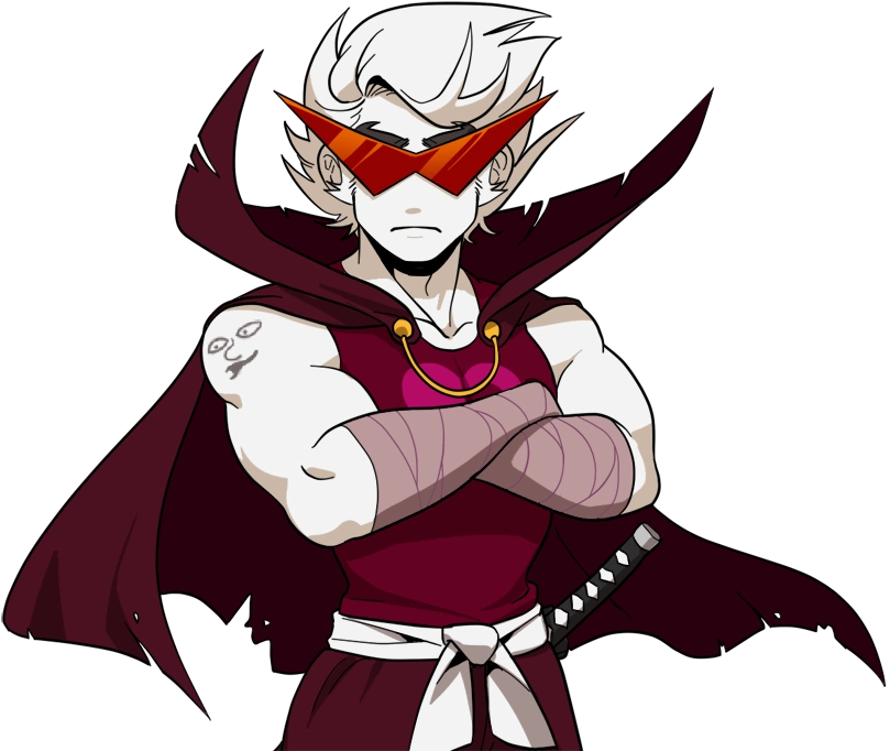 Dave Strider God Tier Sword