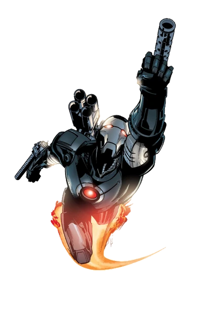 War Machine Armor Model 4 | VS Battles Wiki | Fandom