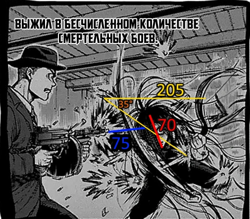 User blog:NikHelton/Inaba blocks bullets | VS Battles Wiki | Fandom