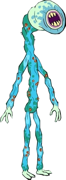 Alien Parasite (Rick And Morty) | VS Battles Wiki | Fandom