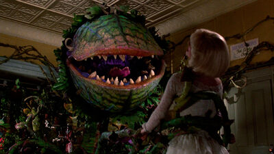 Audrey II (1986) | VS Battles Wiki | Fandom