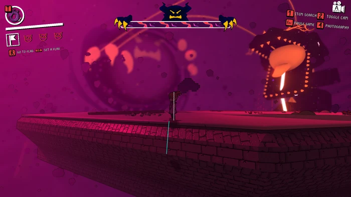 User blog:Jackythejack/Demon Turf: The Demon King breaks a platform ...