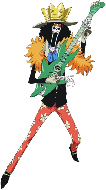 Brook | VS Battles Wiki | Fandom