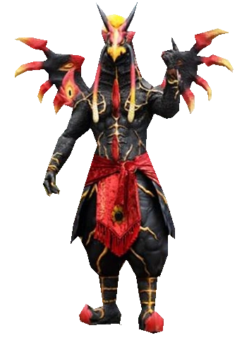 Doomwing | VS Battles Wiki | Fandom