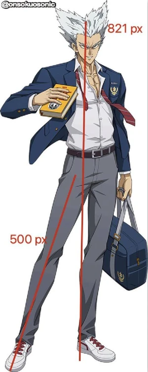 User blog:Zamasu Chan/Garou moves really fast | VS Battles Wiki | Fandom