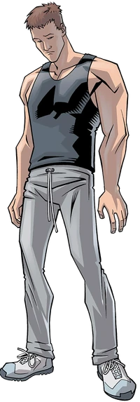 Wolf-Man (Image Comics) | VS Battles Wiki | Fandom