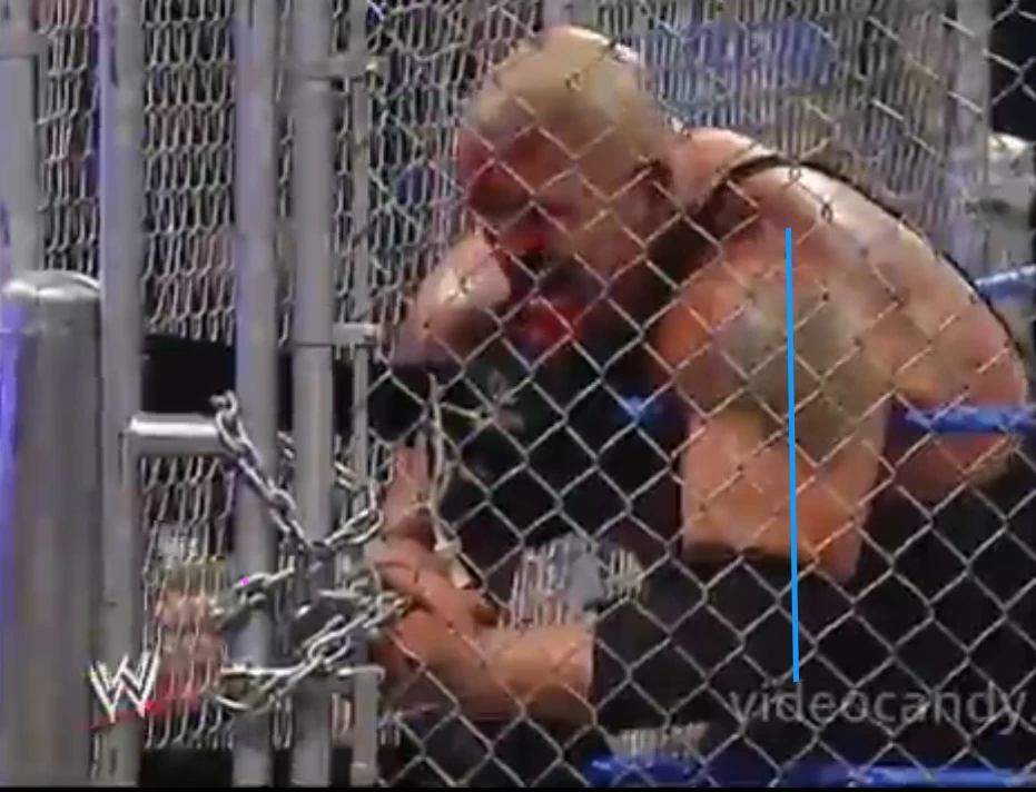 User blog:Rynizenz/WWE feat: Big show breaks a steel chain | VS Battles ...