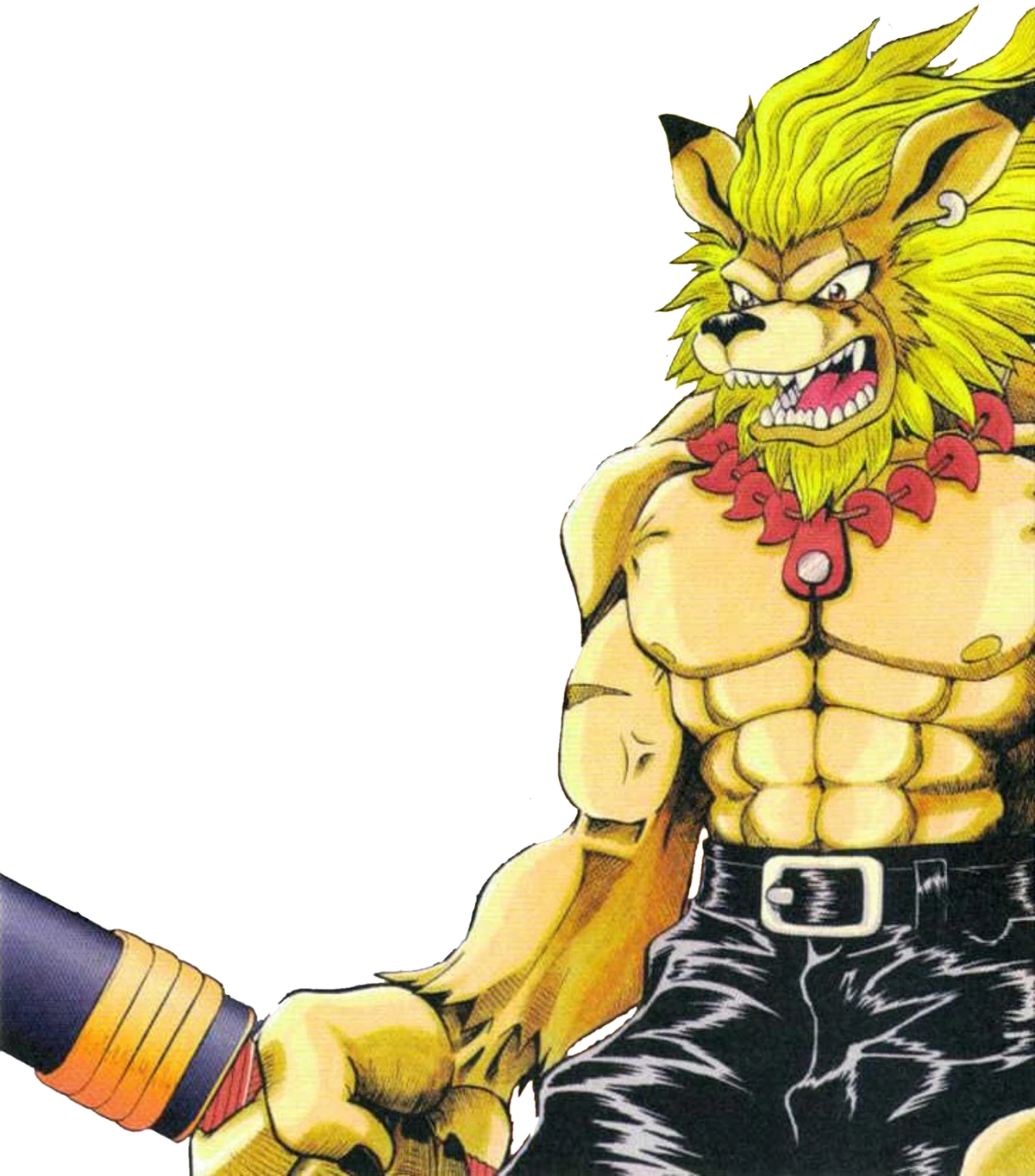 Leo (V-Tamer) | VS Battles Wiki | Fandom