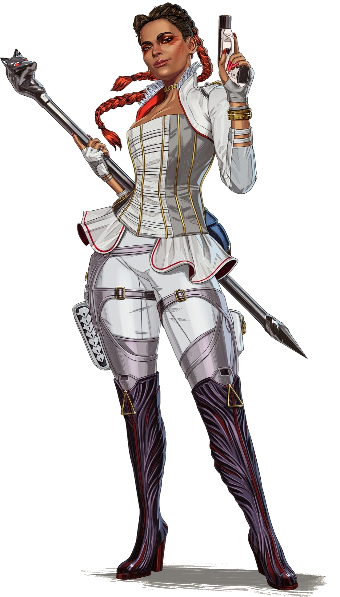 Loba | VS Battles Wiki | Fandom