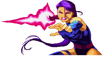 Psylocke (Marvel vs. Capcom) | VS Battles Wiki | Fandom